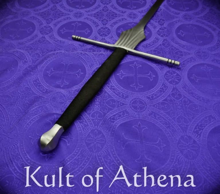 Age Of Craft - HEMA Feder type 3 - Kult of Athena