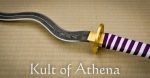 Obanai Sword by Mini.Katana - Kult of Athena