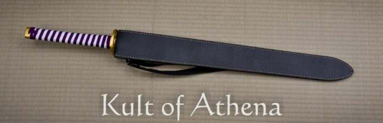 Obanai Sword by Mini.Katana - Kult of Athena