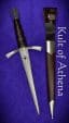 Windlass Faithkeeper Dagger - Kult of Athena