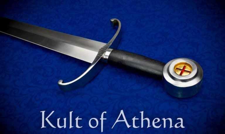 Windlass - King Henry V Sword - Kult of Athena