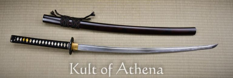 Finding the Right Katana Length For You - Kult of Athena