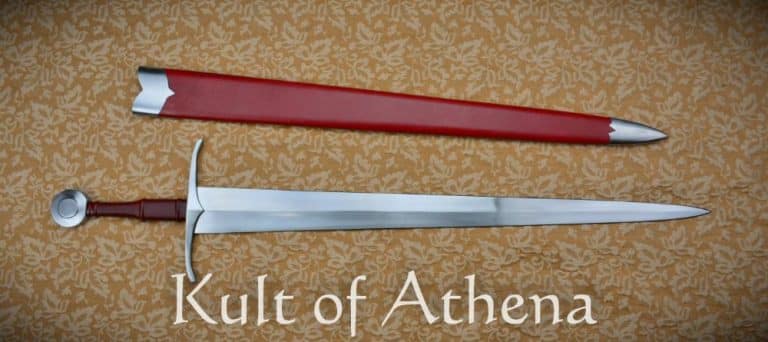 Windlass - Signature Series Arbedo Sword - Kult of Athena