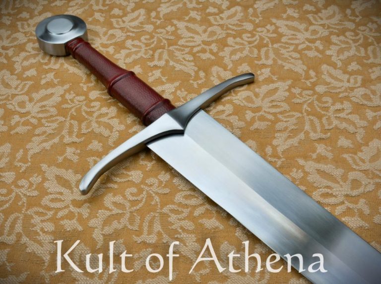 Windlass - Signature Series Arbedo Sword - Kult of Athena