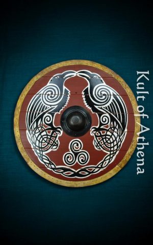 Battle Ready Shields | Kult of Athena