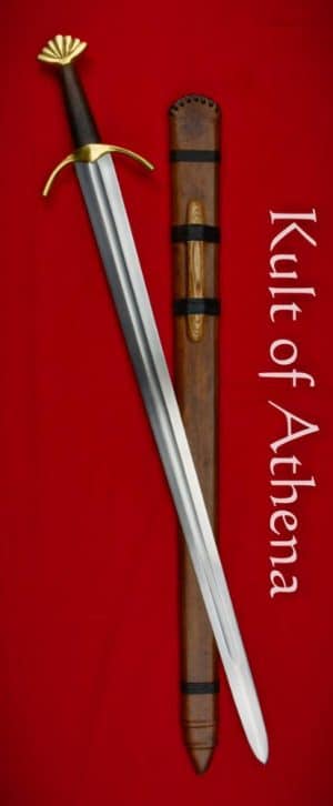 Korsoygaden Viking Sword - New Model - Deepeeka - Kult of Athena