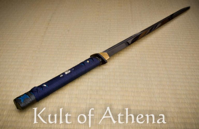 BattleBlades - Kage No Senshi Tsurugi Ken - Kult of Athena