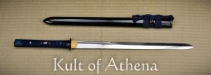 BattleBlades - Kage No Senshi Tsurugi Ken - Kult of Athena