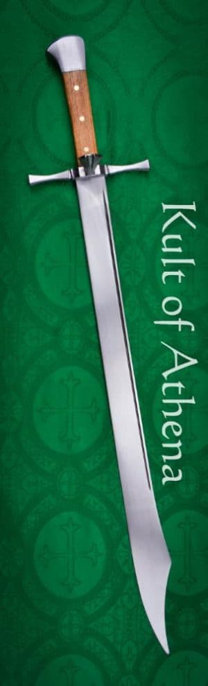 Messer Swords - Kult of Athena