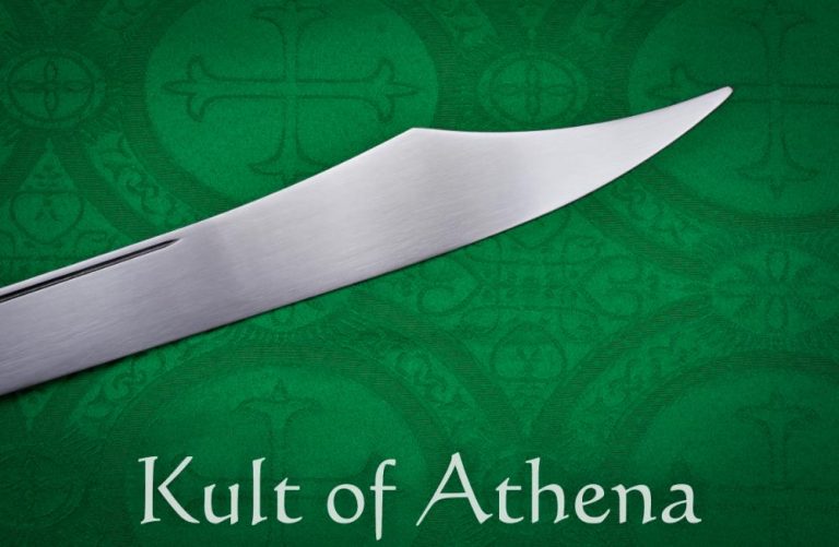 Regenyei - Peter Messer - Kult of Athena