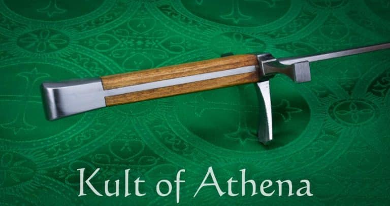 Regenyei - Peter Messer - Kult of Athena