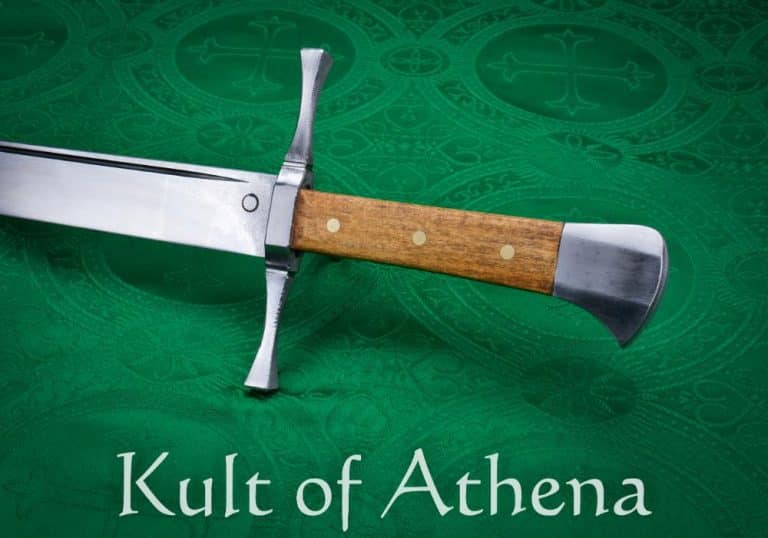 Regenyei - Peter Messer - Kult of Athena