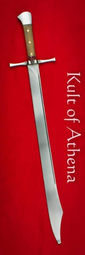 Messer Swords - Kult of Athena