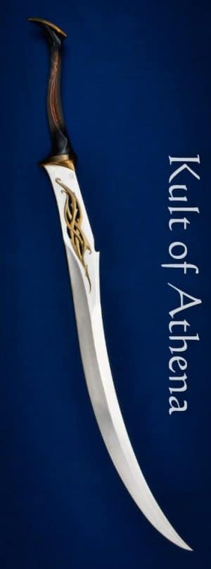 United Cutlery Tactical & Fantasy Blades - Kult of Athena