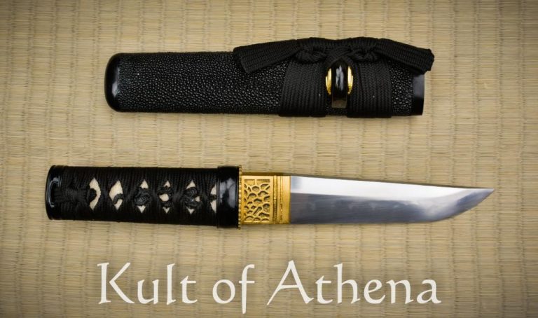 BattleBlades -Shinobi Tanto - Kult of Athena