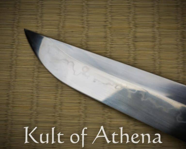 BattleBlades -Shinobi Tanto - Kult of Athena
