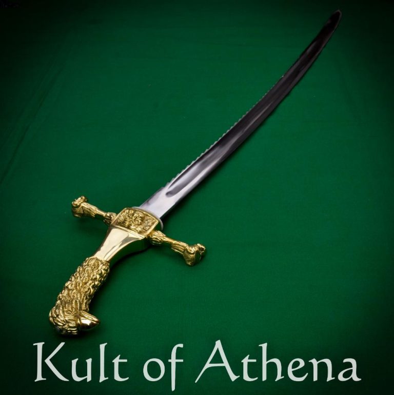 Napoleonic Sapper's Saber - Universal Swords - Kult of Athena