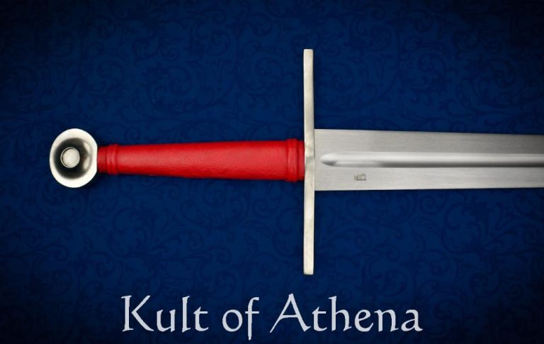 Balaur Arms - 13th / 14th Century Longsword - Kult of Athena