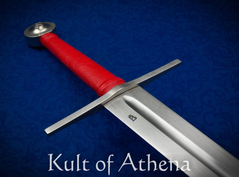 Balaur Arms - 13th / 14th Century Longsword - Kult of Athena