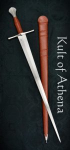 Balaur Arms Swords - Kult of Athena