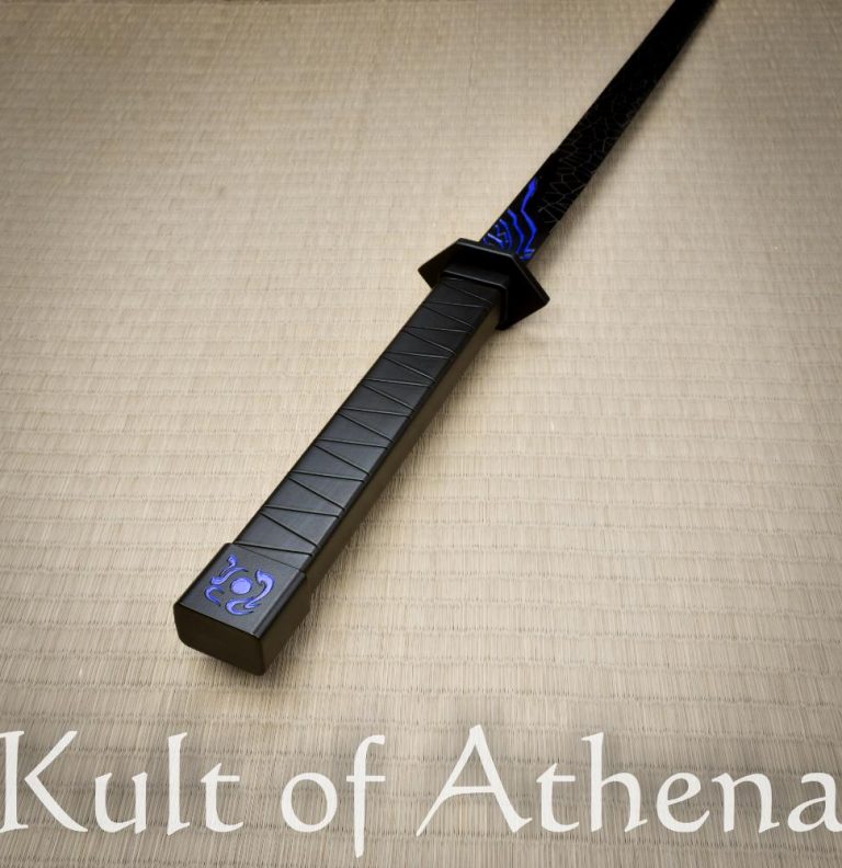 Battle-Ready Thousand Demon Daggers from Scissor Seven by Mini.Katana ...