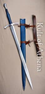 Valiant Armoury Hand-Finished Medieval Swords - Kult of Athena