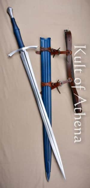 5160 High Carbon Steel Swords & Blades - Kult of Athena