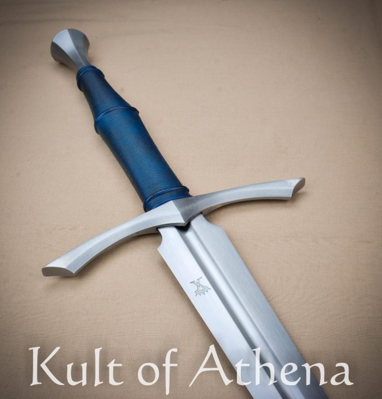 Valiant Armoury Craftsman Series - The Glamdring Leaf Blade Long Sword ...