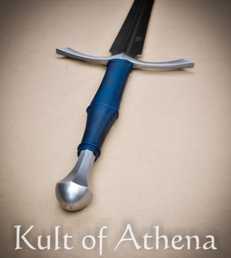 Valiant Armoury Craftsman Series - The Glamdring Leaf Blade Long Sword ...