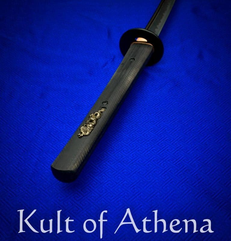 Dragon King - Modern Katana - Bohi Version - Kult of Athena