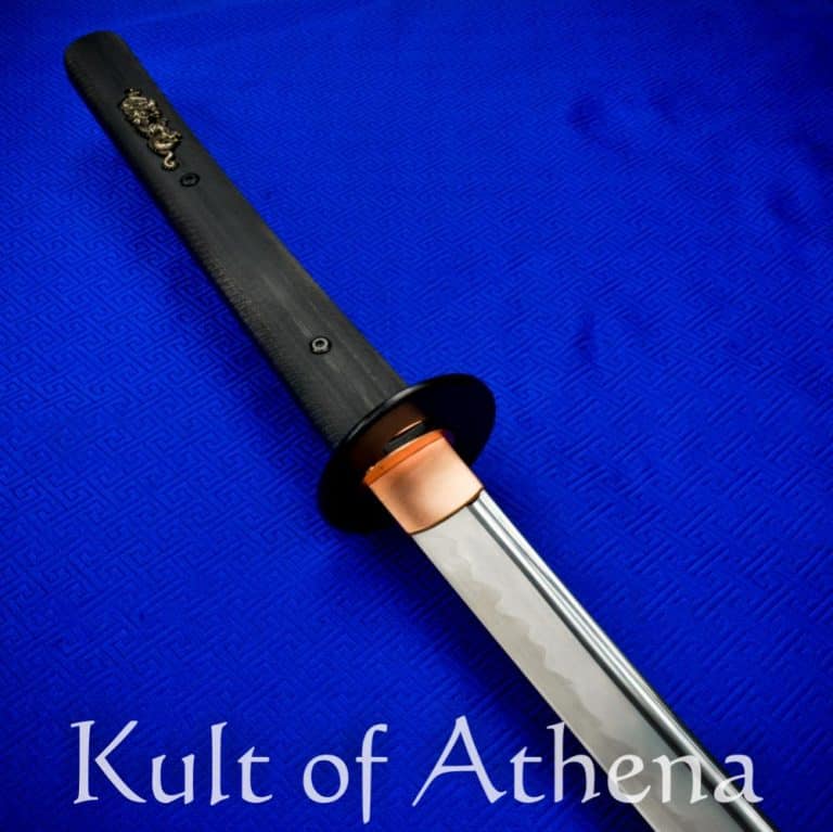 Dragon King - Modern Katana - Bohi Version - Kult of Athena