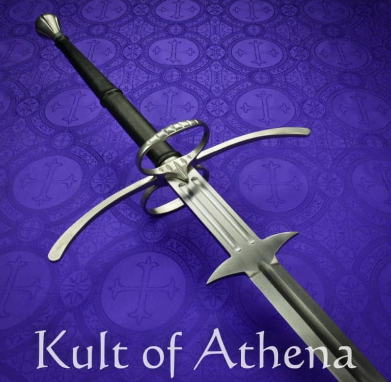 Kingston Arms - Great Sword - Kult of Athena