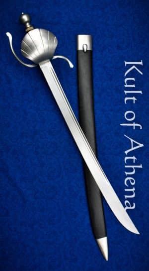 Cutlasses — The Swords of Navies & Pirates