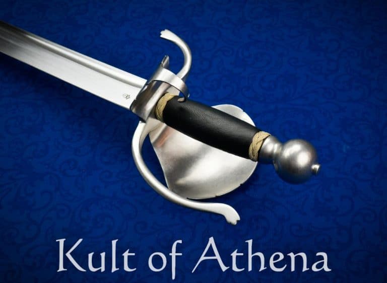 Kingston Arms - Shell Guard Cutlass - Kult of Athena