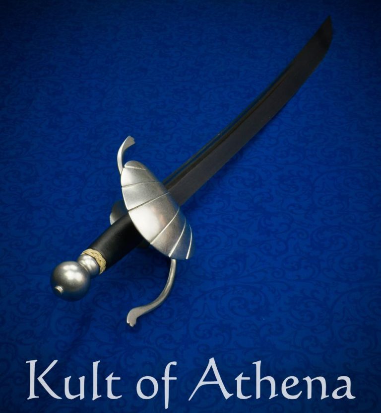 Kingston Arms - Shell Guard Cutlass - Kult of Athena