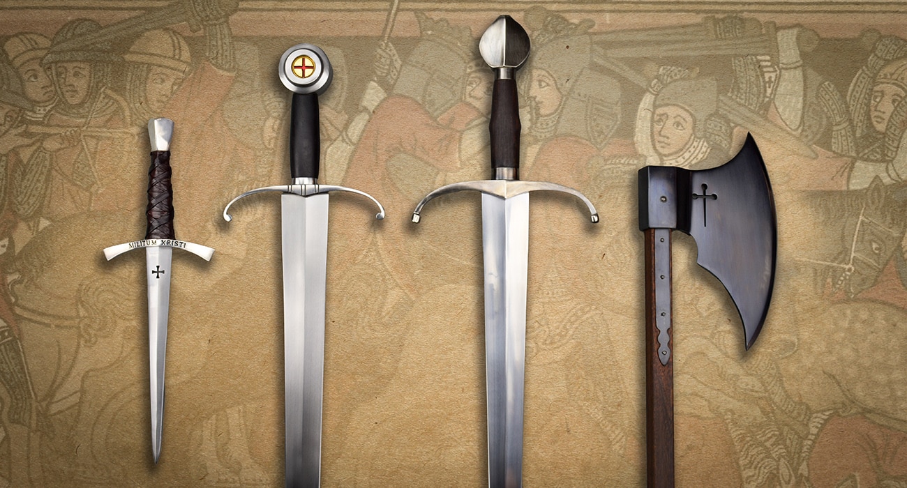 Kult of Athena: Swords, Weapons, Armor & More