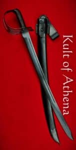 Windlass Battlecry! – Cutlass - Kult of Athena