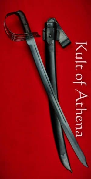 Cutlasses — The Swords of Navies & Pirates