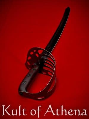 Windlass Battlecry! – Cutlass - Kult of Athena