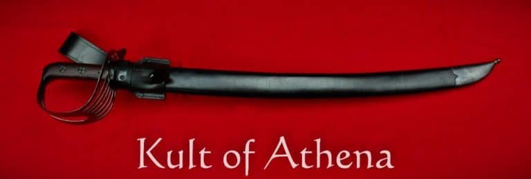 Windlass Battlecry! – Cutlass - Kult of Athena