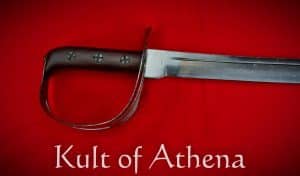 Windlass Battlecry! – Cutlass - Kult of Athena