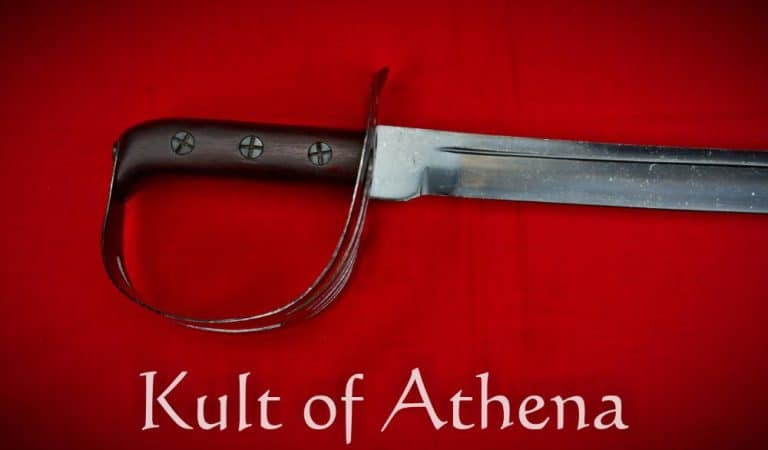 Windlass Battlecry! – Cutlass - Kult of Athena