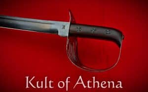 Windlass Battlecry! – Cutlass - Kult of Athena