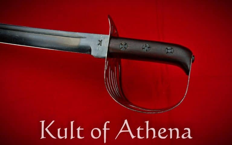 Windlass Battlecry! – Cutlass - Kult of Athena