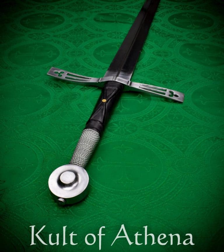 Gothic Medieval Longsword - Stage / Sport Combat Version - Deepeeka ...