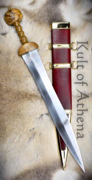 Fafnir Forge - Roman Mainz Gladius - Kult of Athena