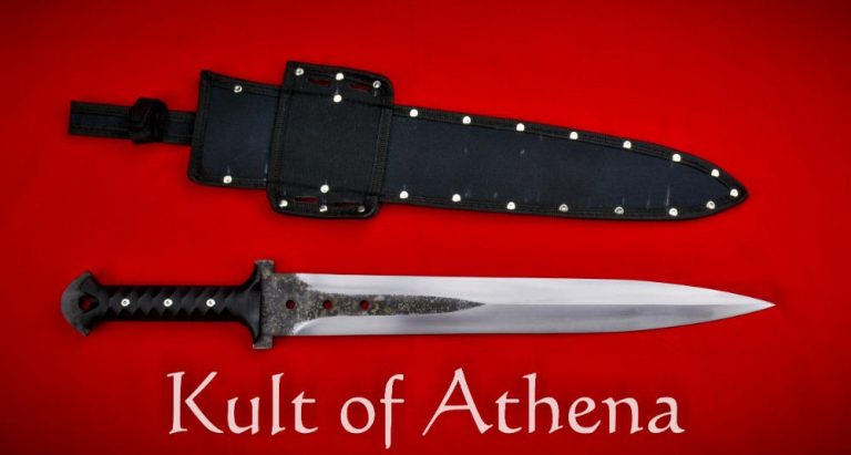 Kult Tactical Labs - Modern Gladius - Kult of Athena