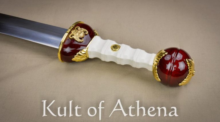 Windlass - Roman General's Sword - Kult of Athena