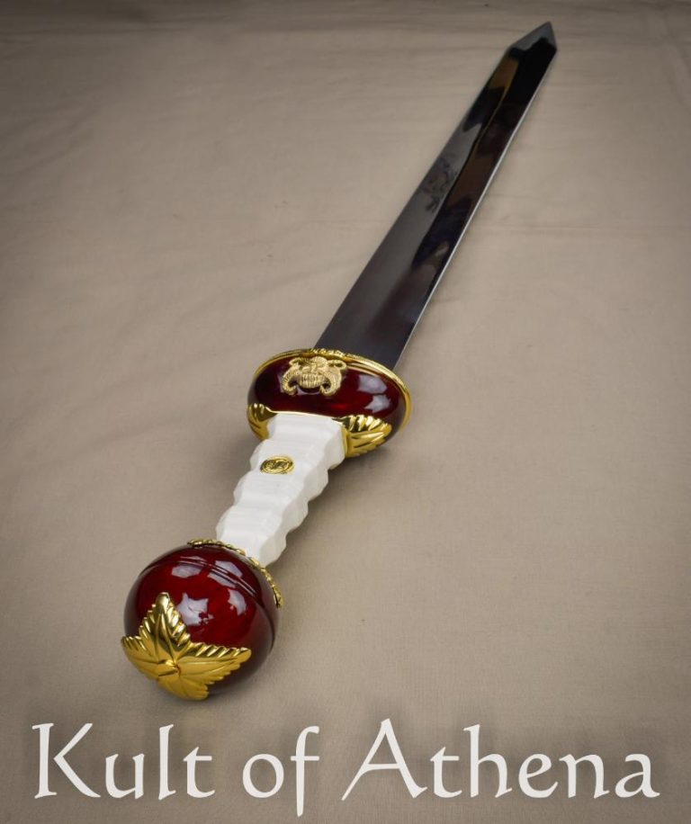 Windlass - Roman General's Sword - Kult of Athena
