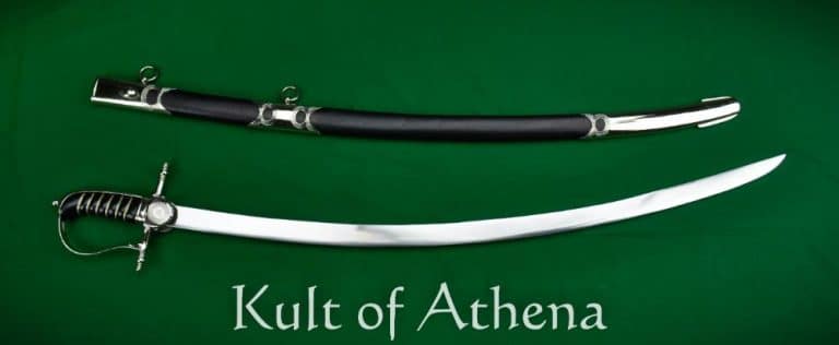 95th Rifles Regimental Pattern Sabre - Universal Swords - Kult of Athena